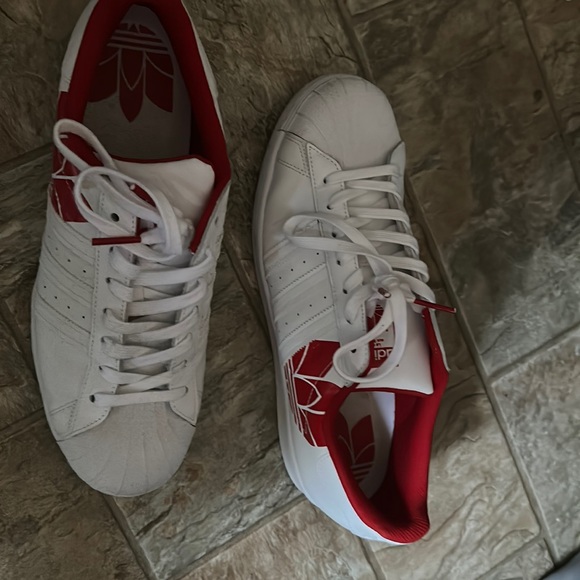 adidas | Shoes | Barely Worn Adidas Hard Shell Shoes | Poshmark